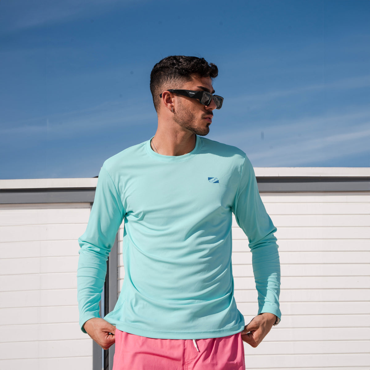 Sun Protection Shirts for Men – Bermies