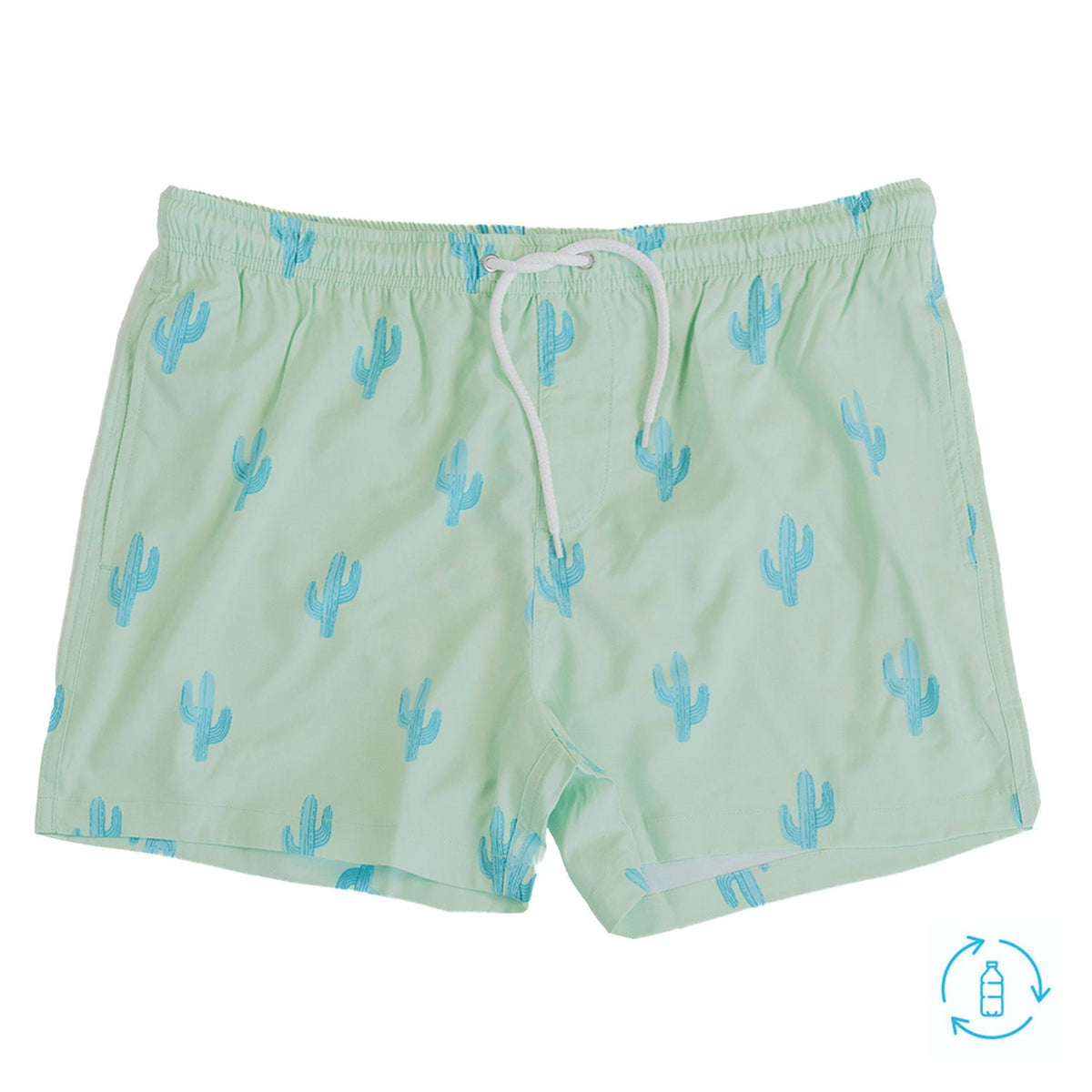 Cactus Swim Shorts – Bermies