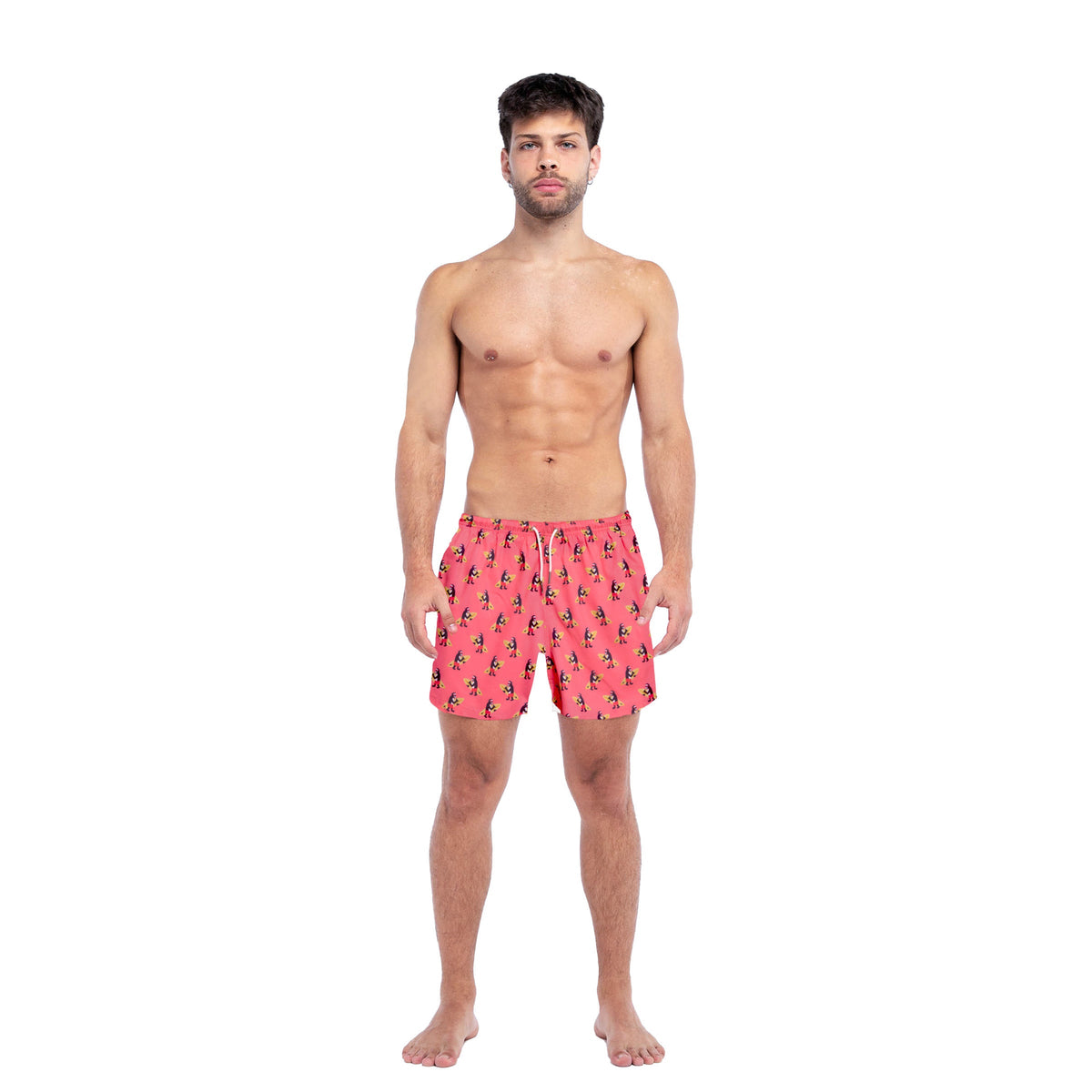 Monkey Swim Trunks – Bermies