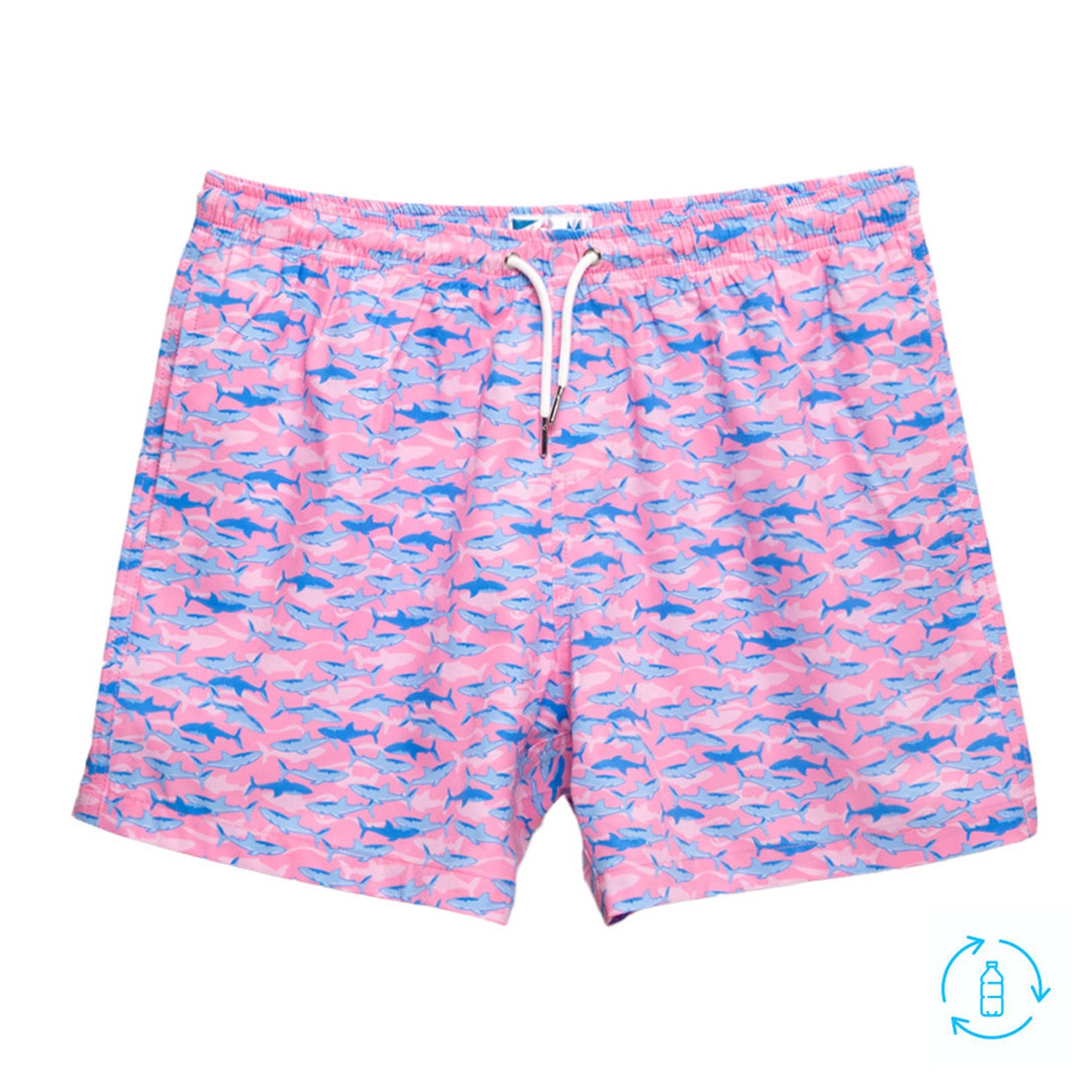 Shark Swimming Trunks – Bermies