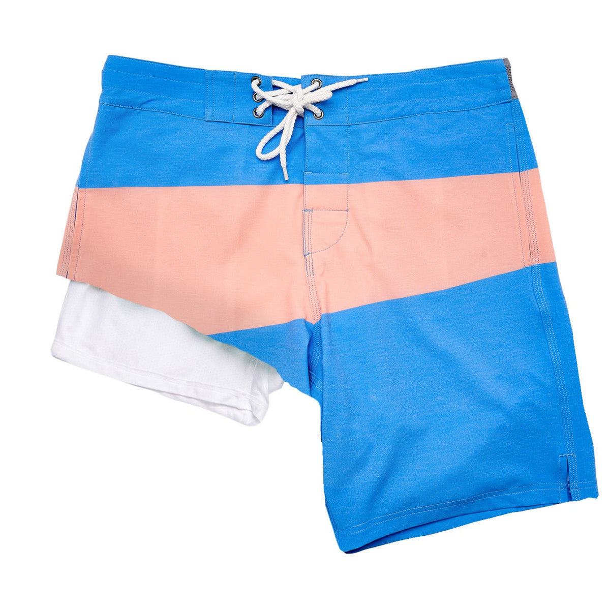 Board Shorts with Liner – Bermies