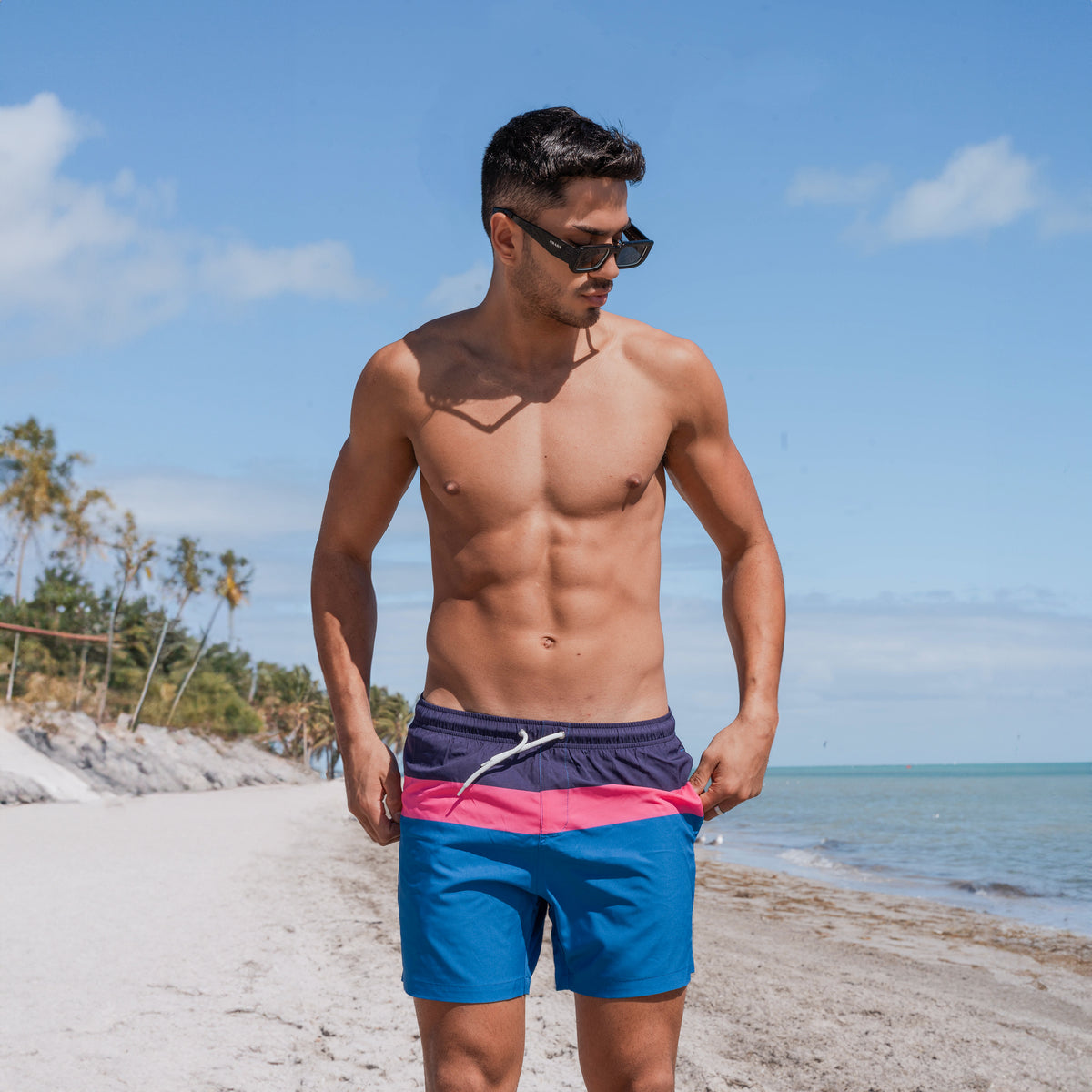 Surf Swim Trunks – Bermies