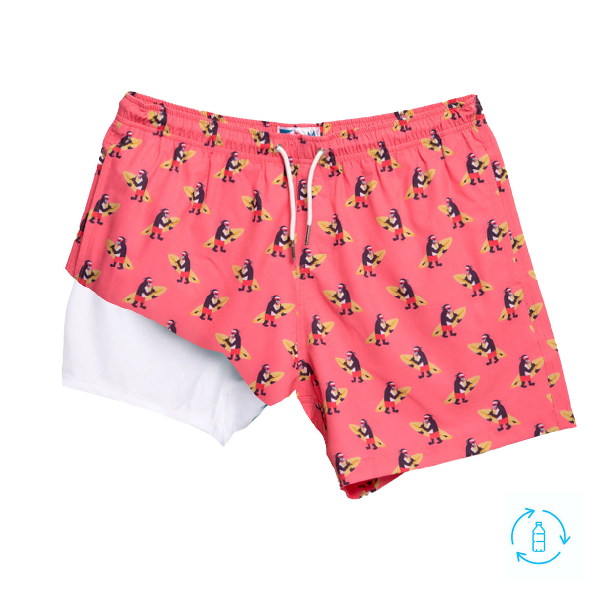 Monkey Swim Trunks – Bermies