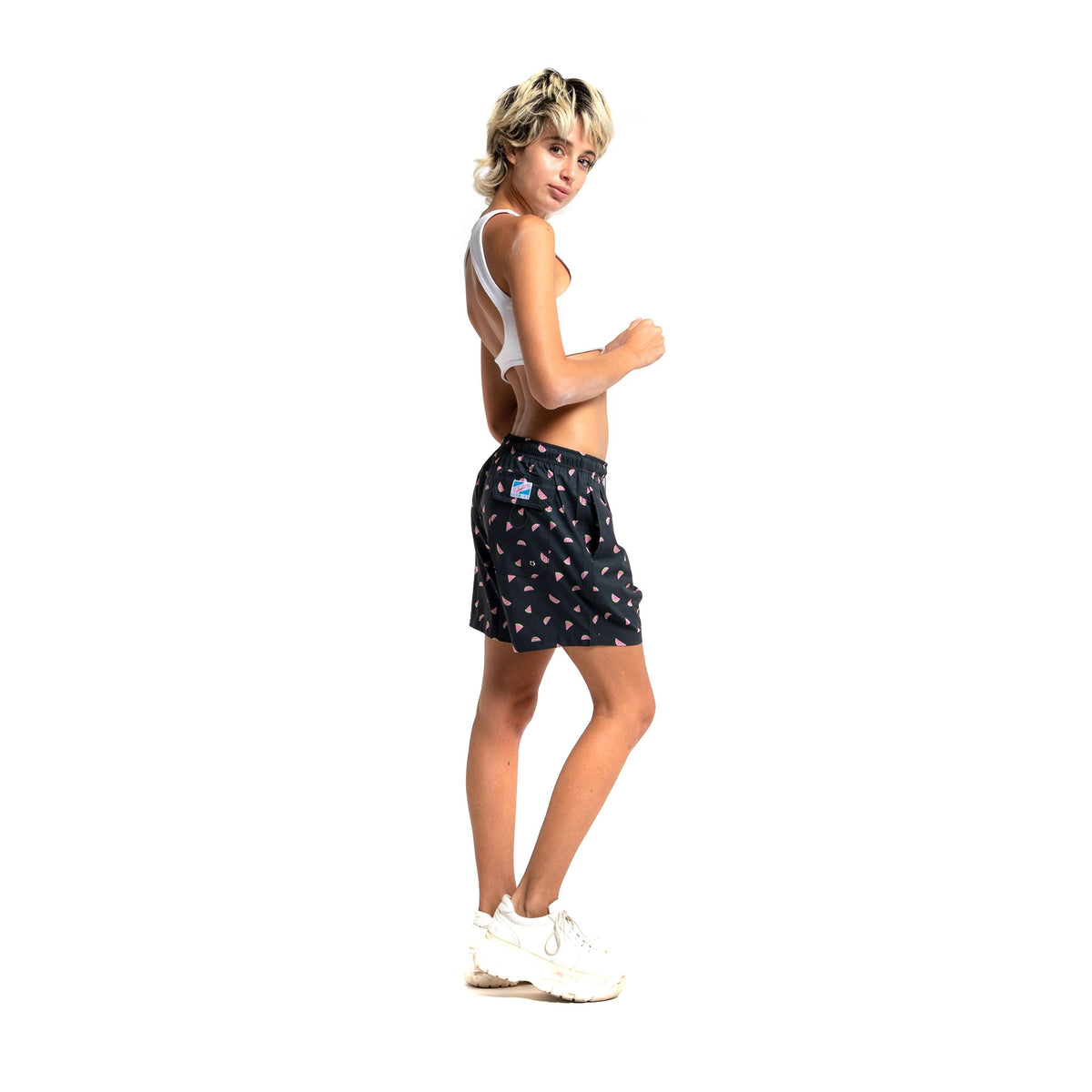 Watermelon Swim Shorts – Bermies